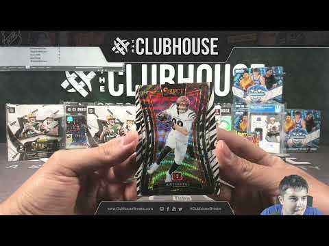 1/1 NIKE SWOOSH!! : 2024 Panini Select Football 1/4 Case PICK YOUR TEAM Group Break #13488