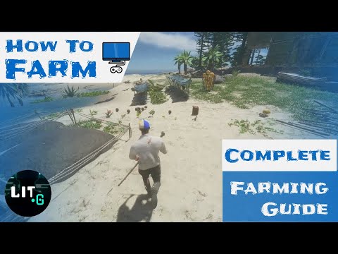 Steam Community :: Video :: Complete Farming Guide to Stranded Deep ...