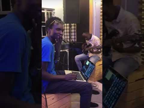 Ugandan Live band in Africa