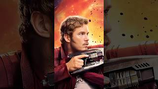 Why is Star-Lord’s Power So Weak Despite Being Half-Celestial? #marvel #marvelmovie #scifi #starlord