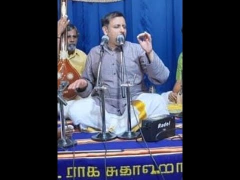 Dr. Shankar Srinivas concert – naadainbam