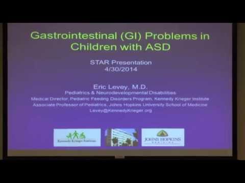 STAR Trainings: Gastrointestinal Problems in Children with ASD I Kennedy Krieger Institute