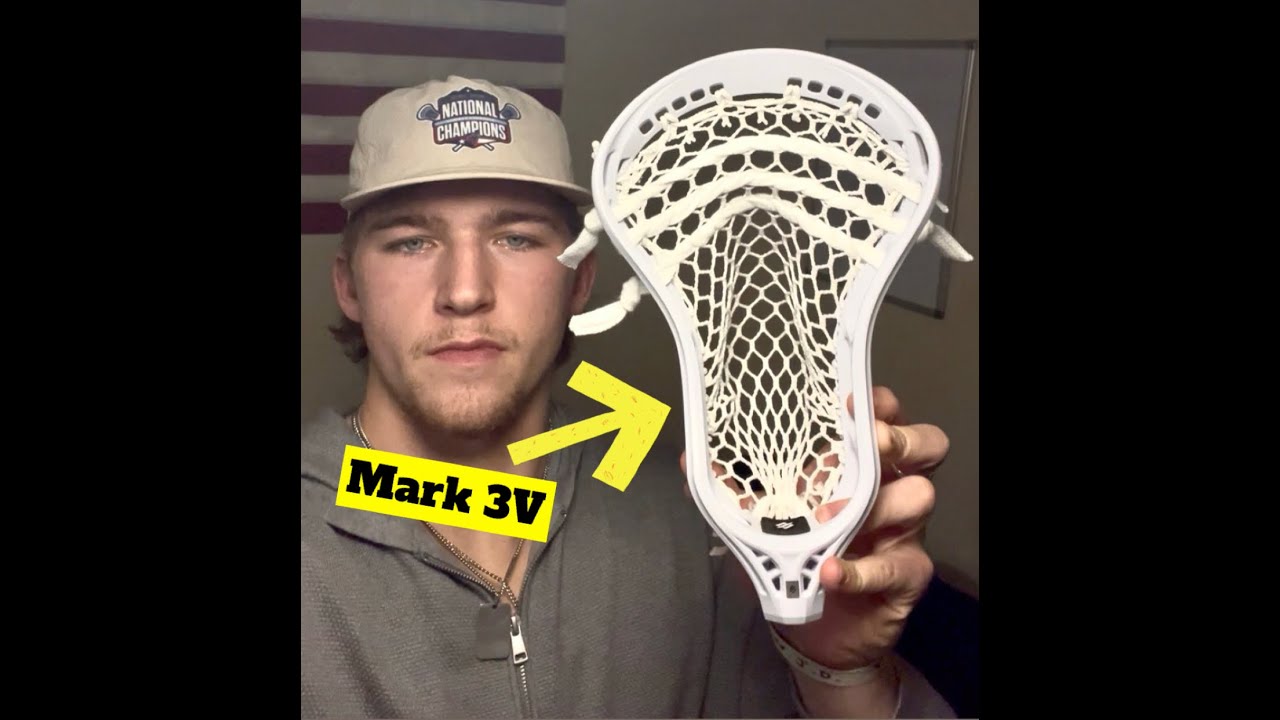 String King 3V- Stringing Tutorial