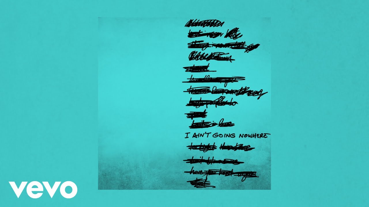 Parker McCollum - I Ain't Going Nowhere (Official Audio)