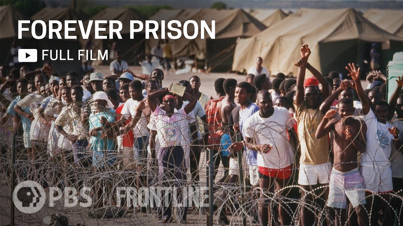 The Little-Known History of Guantanamo Bay | Forever Prison (full documentary) | FRONTLINE