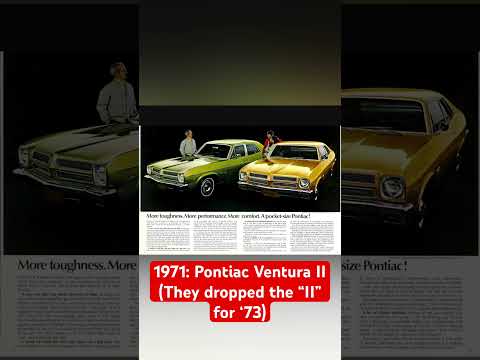 Chevy Nova Was an Acronym! #cartrivia