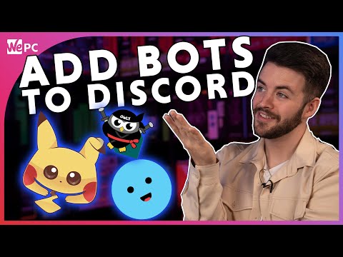 How To Add Discord Bots To Your Server 2021! Learn Discord Ep. 23