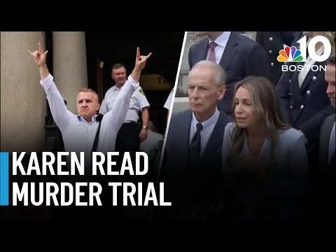 Blogger 'Turtleboy' reacts to verdict in Karen Read trial: Live interview