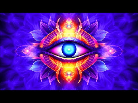 Third Eye Chakra Opening | Healing Frequency Music for Intuition, Insight & Balance