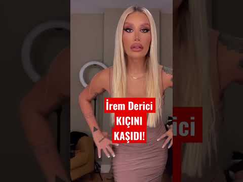 İrem Derici KAŞIDI! #shortsvideo #shorts #short #shortvideo