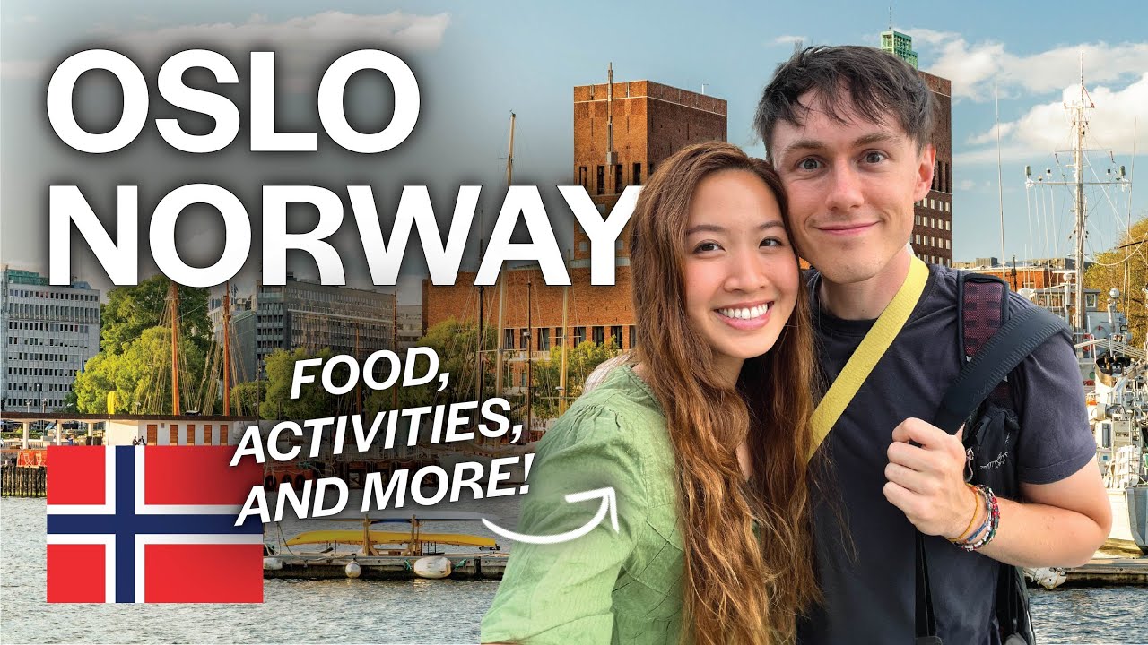 48 Hours in Oslo, Norway: Things to Do and Eat 🇳🇴