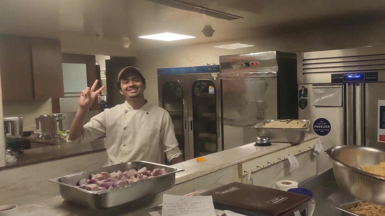 Raw Chef Life Day 1010