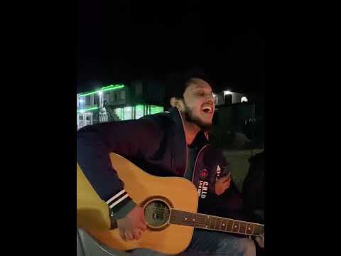 Ik Vaari Aa - Unplugged Raw Live | Syed Umar