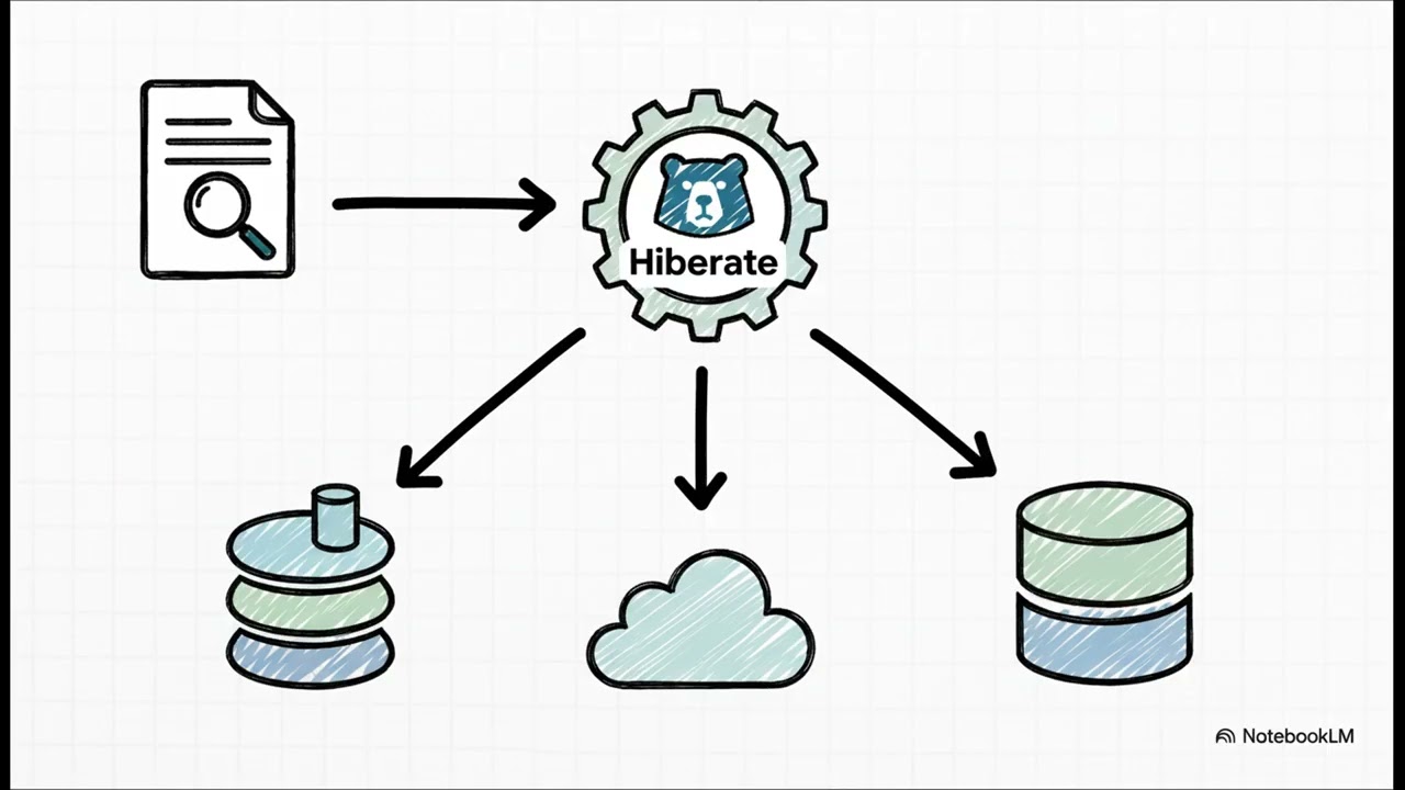Hibernate ORM : Dev Tool framework