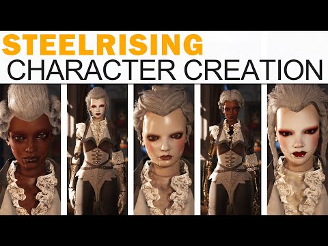 Steam Community :: Video :: Steelrising Character Creation (Aegis ...