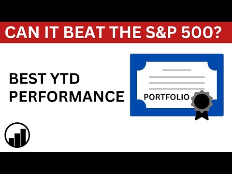 Can the 5 Best Performing Stocks YTD Beat the S&P 500? (Month 0)