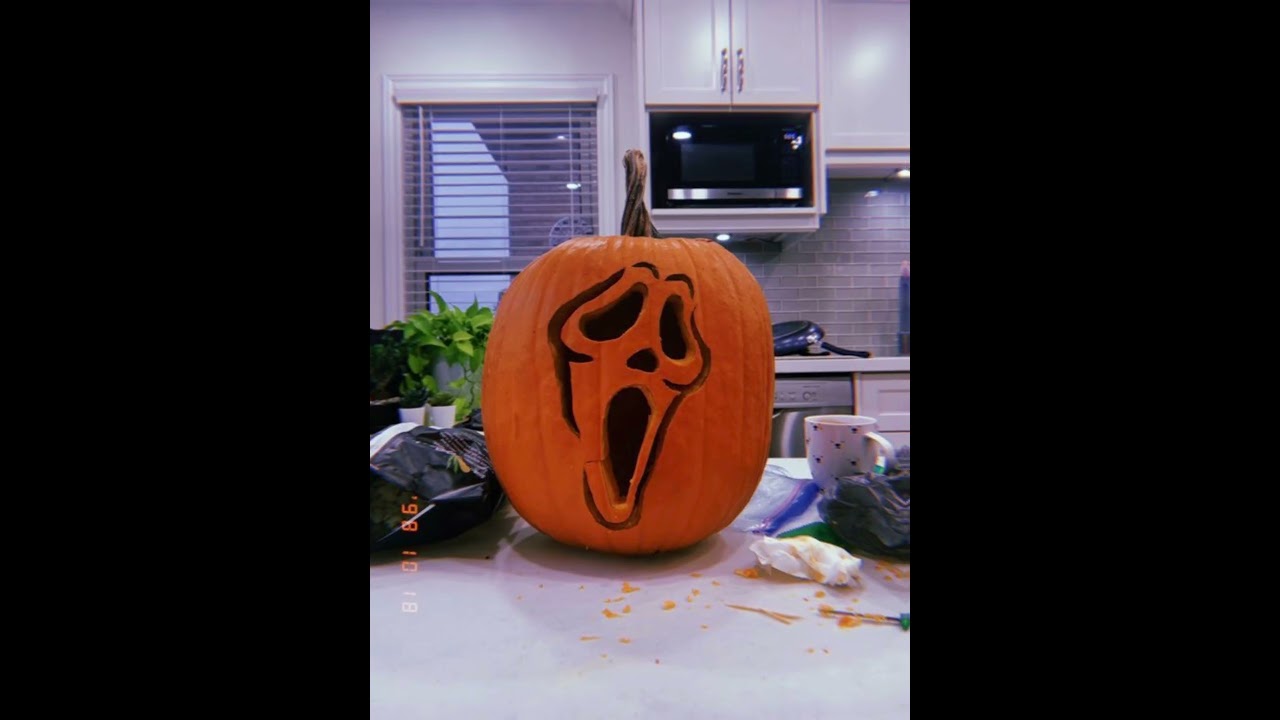 Pumpkin carving ideas! #fall #halloween #happyhalloween