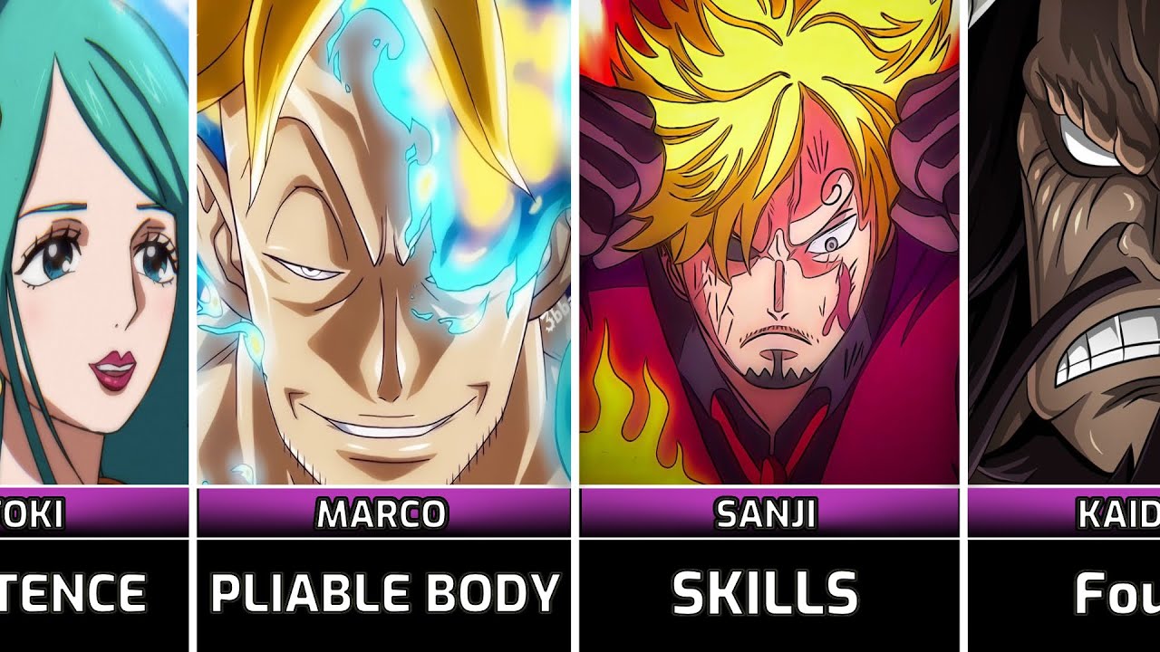 Prisoners Who Can Escape Impel Down Easily - One Piece