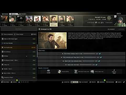 Escape From Tarkov - Final Stats And Achievements Before Wipe August 2024
