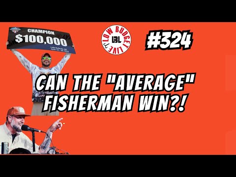Can An "Average" Fisherman BEAT THE PROS?!