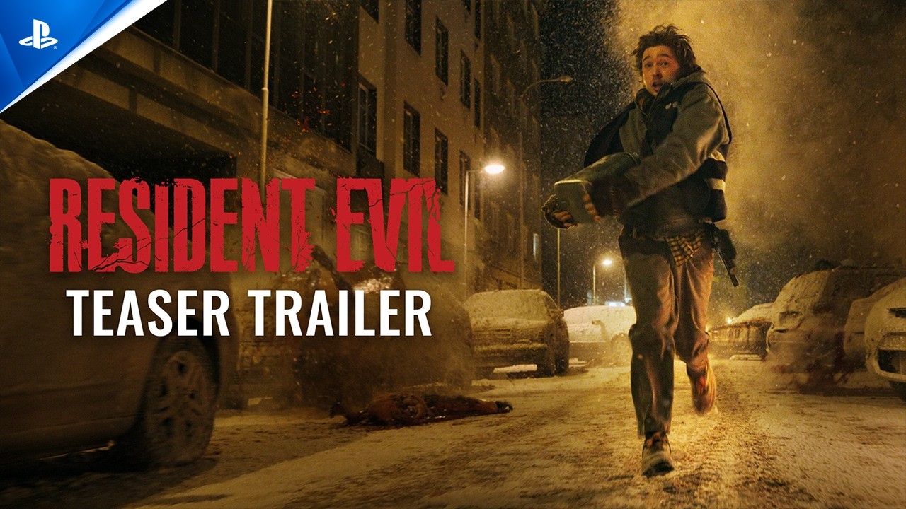 Resident Evil - Teaser Trailer | PlayStation