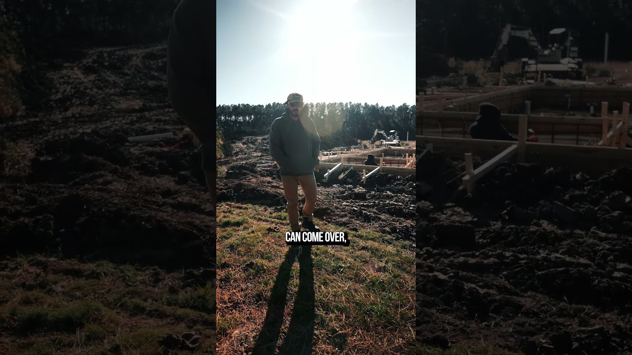 A pool house bigger than most homes?! 😱