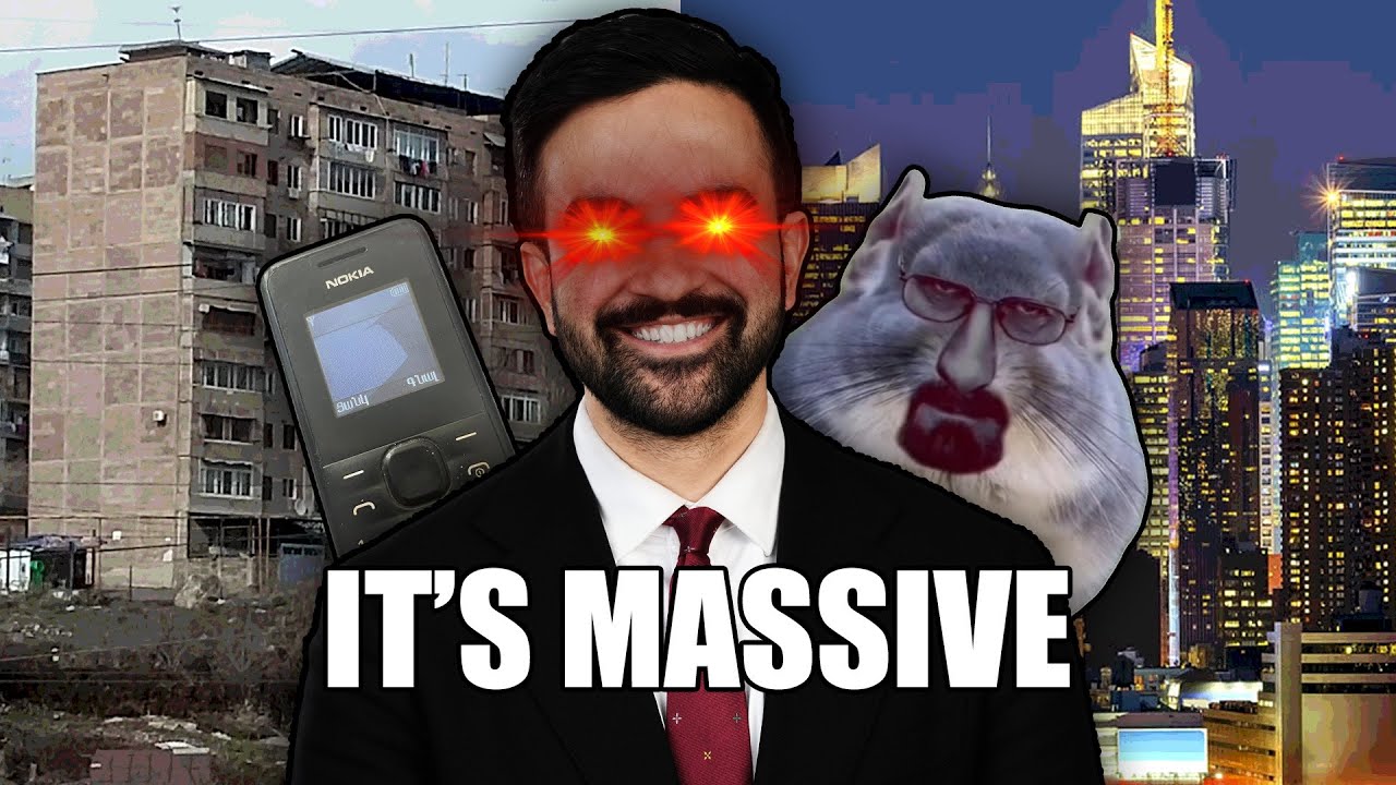 Nor Nork VS New York