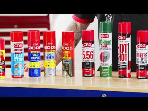 CRC Synthetic Brake & Caliper Grease 71g - 3301 - CRC Chemicals | Repco ...