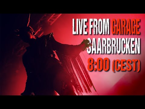Battle Beast LIVE from Garage, Saarbrücken Germany 5.10.2024