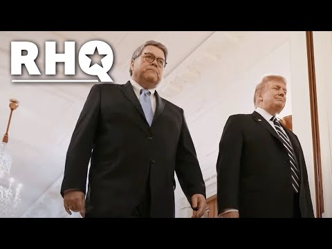 Bill Barr Busts A Gut Over 2000 Mules Documentary