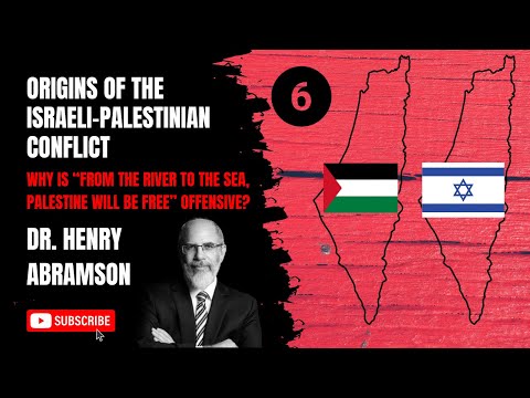 Why is "From the River to the Sea, Palestine will be Free" offensive?
