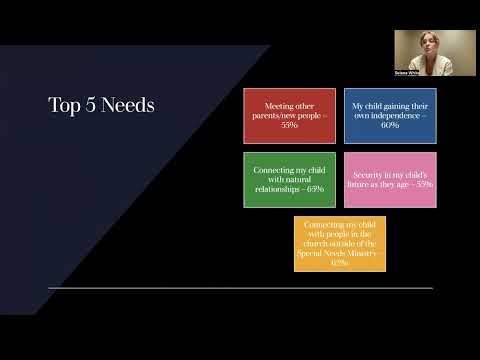 Family Night - Parent Needs Assessment Results Presentation