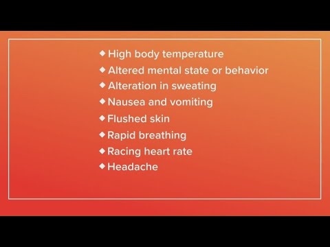 Alabama braces for heat: Tips to stay cool
