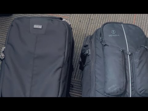 Switching from Tenba to Think Tank Camera Bag | Comprehensive Review