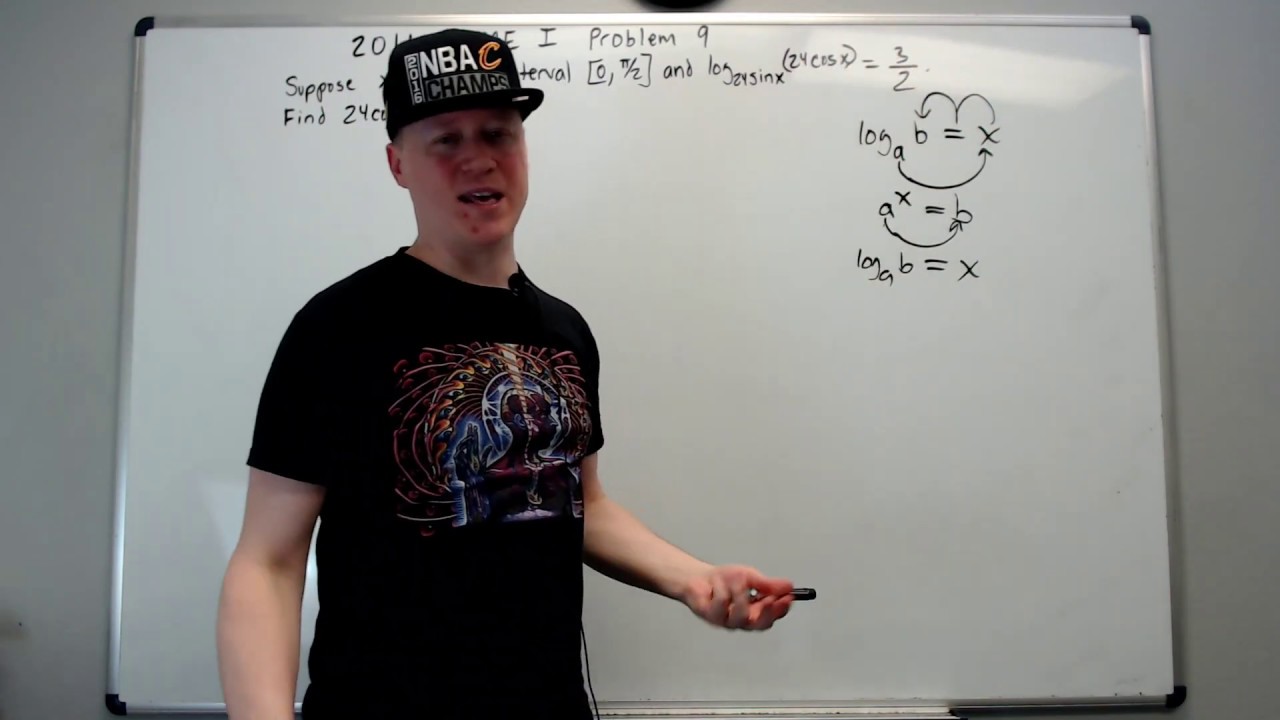 2011 AIME I, Problem 9