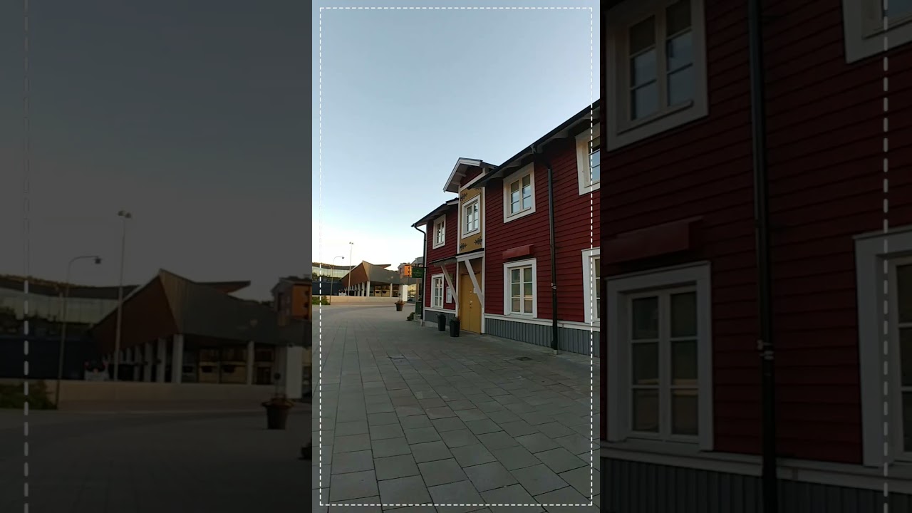 Ornskoldsviks Gasthamn 🏨 (50 meter from the station)