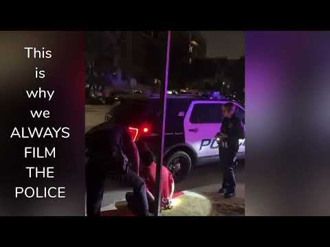 90210 Beverly Hills Cops mistakenly arrest wrong guy and get called out for it! Police Audit: F