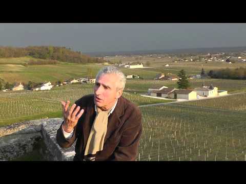 JN Wine with François Mitjavile - April 2012