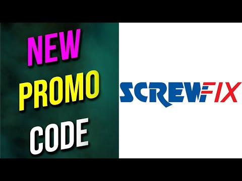 Screwfix Coupon Codes 2024 || Screwfix Code 2024 || Screwfix Promo Code Free For You!!!