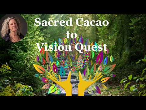 Sacred Cacao Ceremony - From the Couch with Sharon Ramel