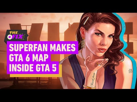 GTA 6's Map Is Being Recreated in GTA 5 - IGN Daily Fix