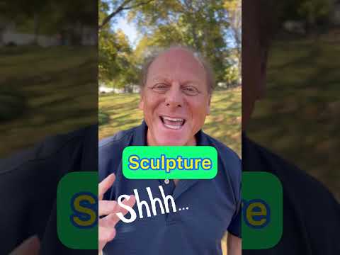 How do you say Sculpture?