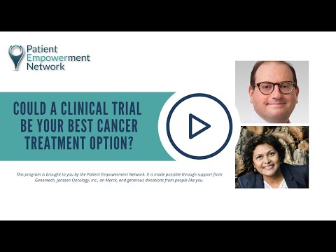 Could a Clinical Trial Be Your Best Cancer Treatment Option?