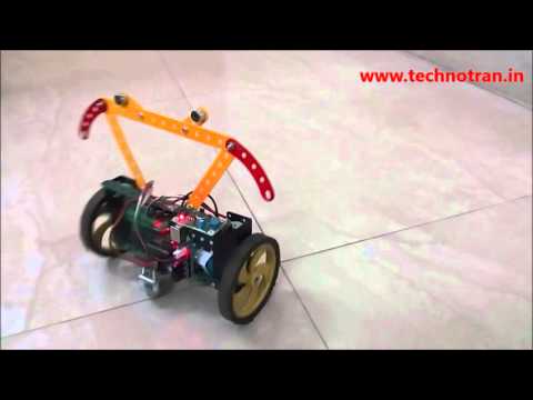 Robotics Summer camp for school students