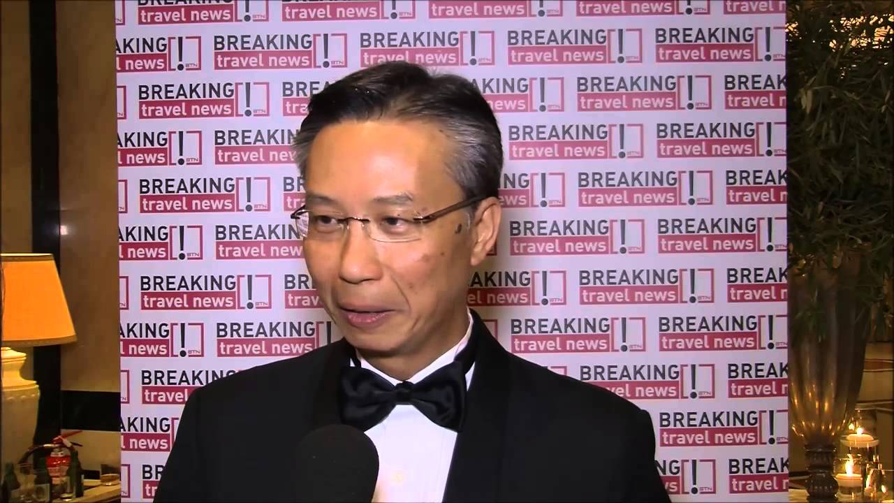 Choe Peng Sum, Group Chief Executive Officer, Frasers Hospitality ...