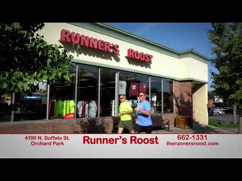 Runner's Roost - "Store Open" :15