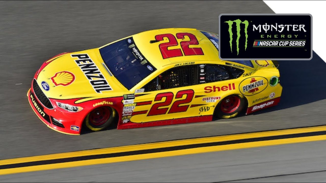 2017 Daytona 500 Opening Practice