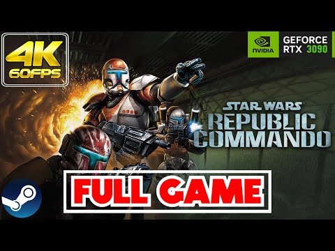 Steam Community :: Video :: Star Wars: Republic Commando | 𝗙𝗨𝗟𝗟 𝗚𝗔𝗠𝗘 ...