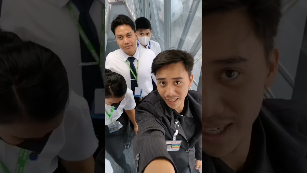 My ojt experience #short #ojt #ytshorts #contentcreator #fyp #vlog