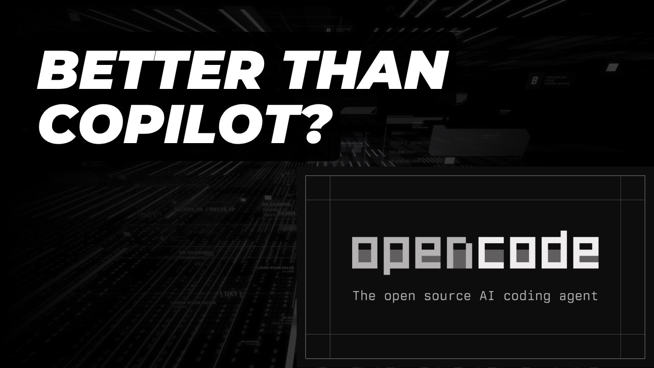 The $0 Alternative to GitHub Copilot and Claude Code